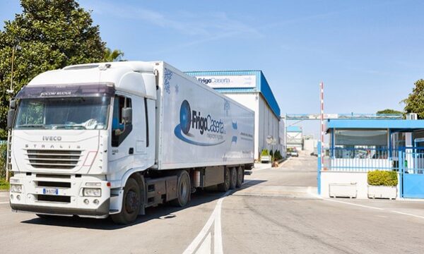 Frigocaserta expands cold storage capacity with new development - CubeCold