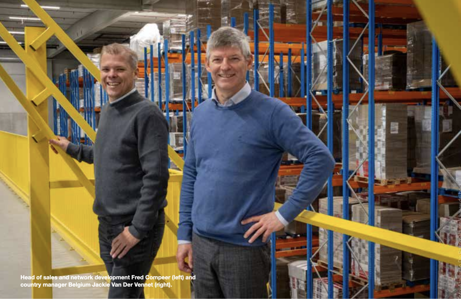 A hot spot for a cold cube - CubeCold